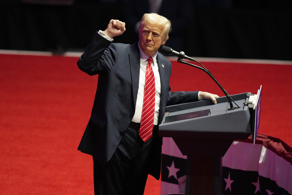 Inauguration Day Ceremony begins, Biden welcomes Trump at the White ...